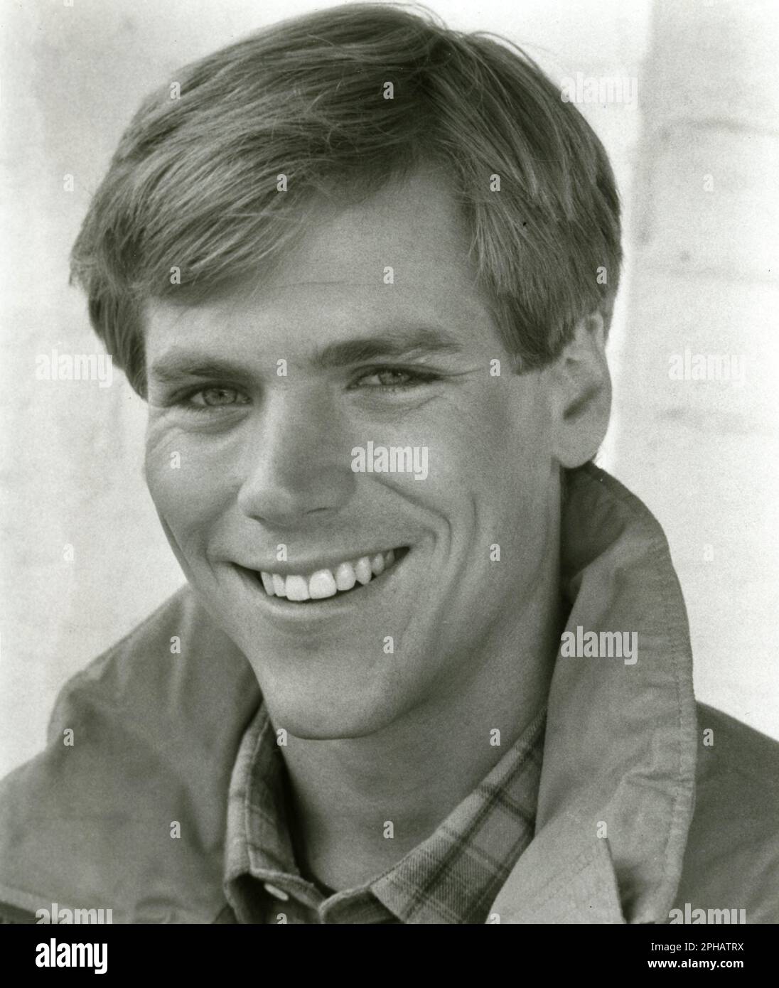 Actor Patrick Houser in the movie Hot Dog… The Movie, USA 1983 Stock ...