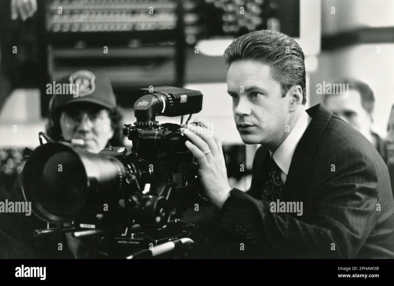 Bob roberts tim robbins hi-res stock photography and images - Alamy