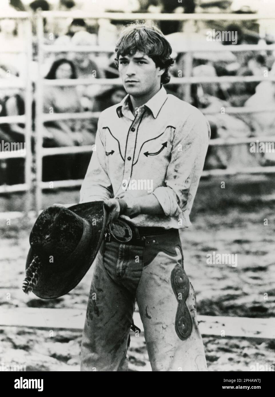 8 Seconds Movie Luke Perry