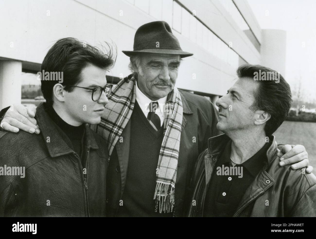 Family business 1989 sean connery hi-res stock photography and images ...