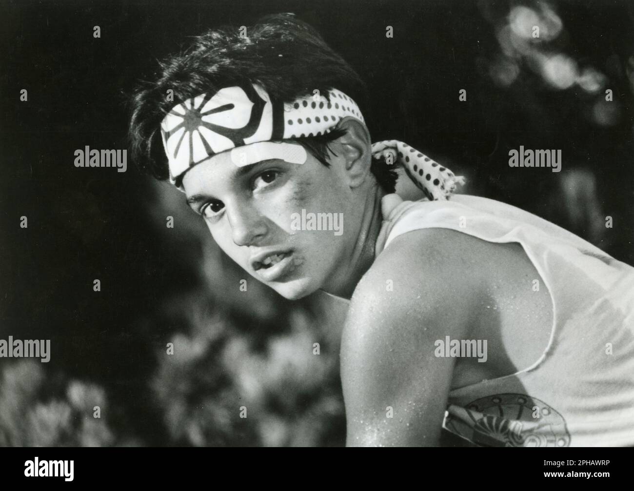 The karate kid film hi-res stock photography and images - Alamy