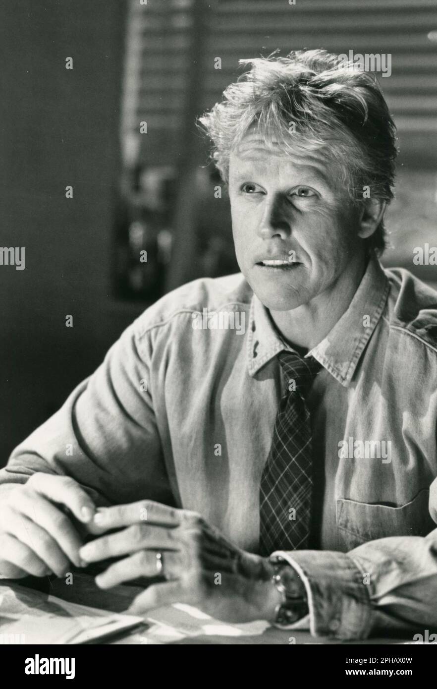 Busey hi-res stock photography and images - Alamy