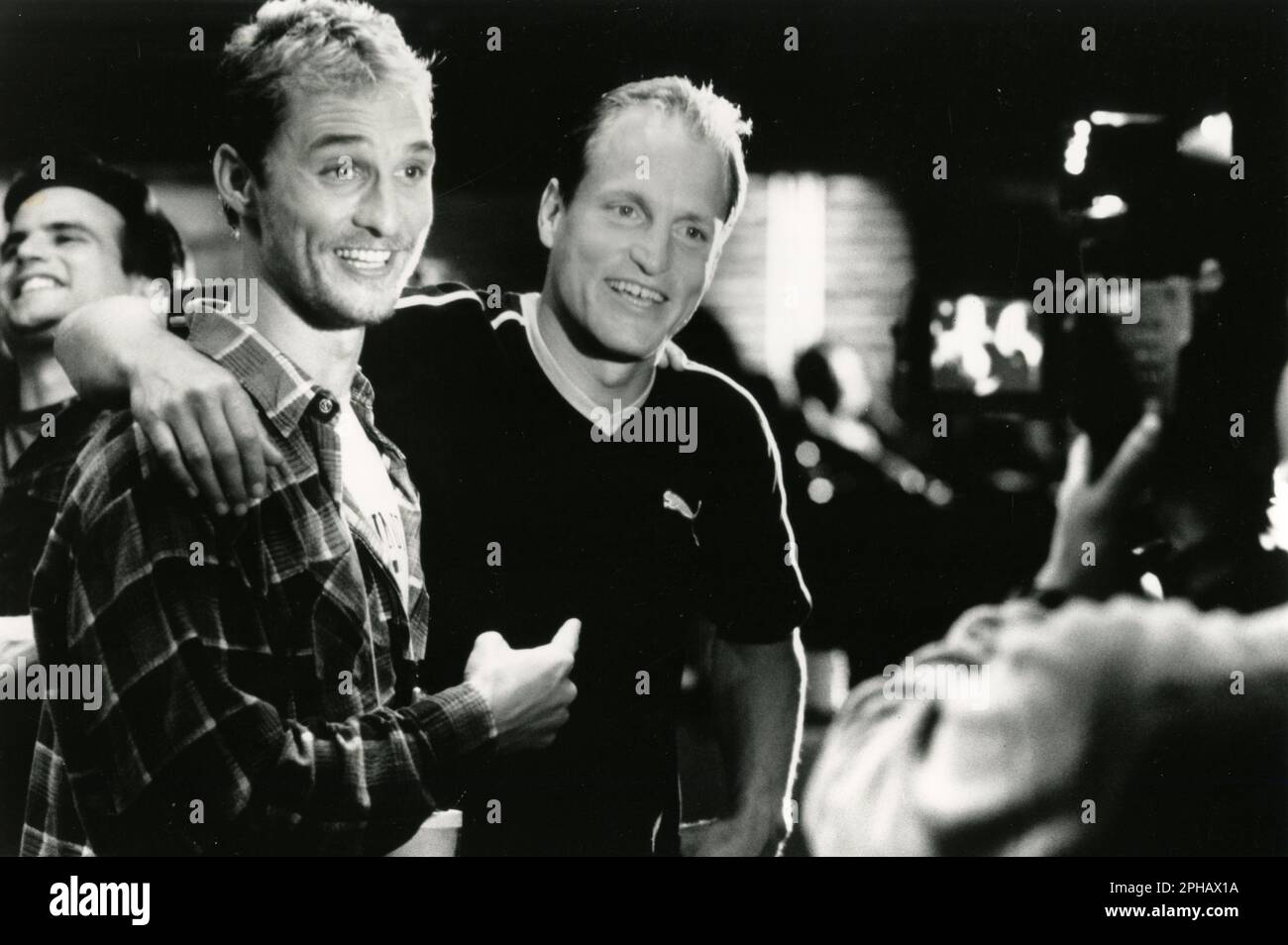 Woody harrelson matthew mcconaughey hi-res stock photography and images ...