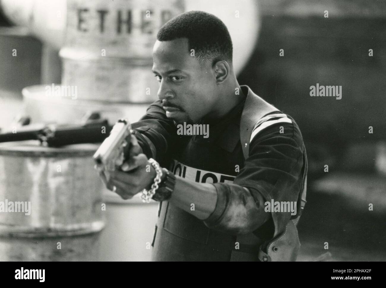 Martin lawrence bad boys hi-res stock photography and images - Alamy