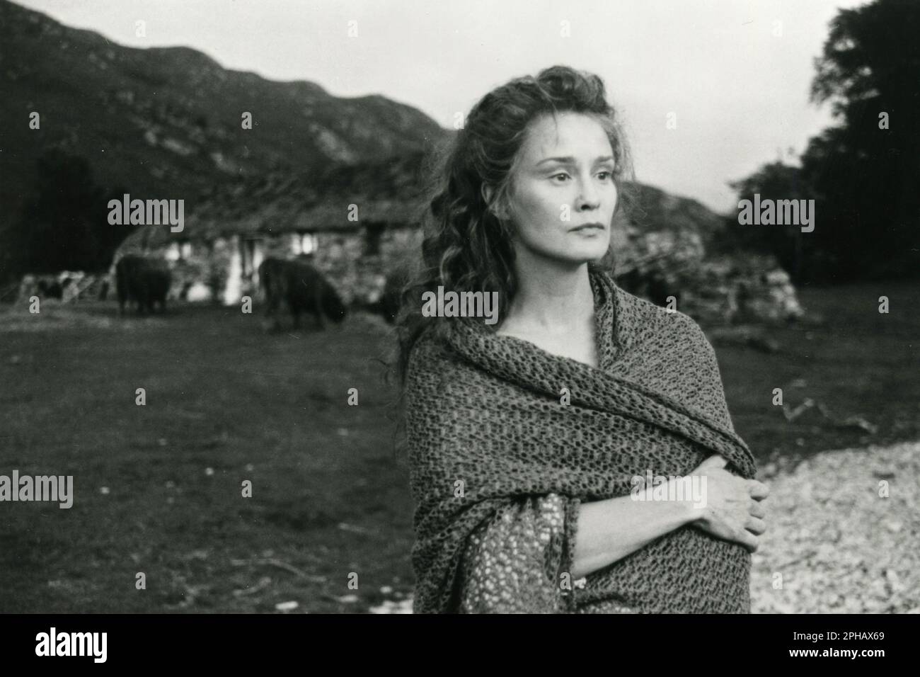 Rob roy 1995 jessica lange hi-res stock photography and images - Alamy