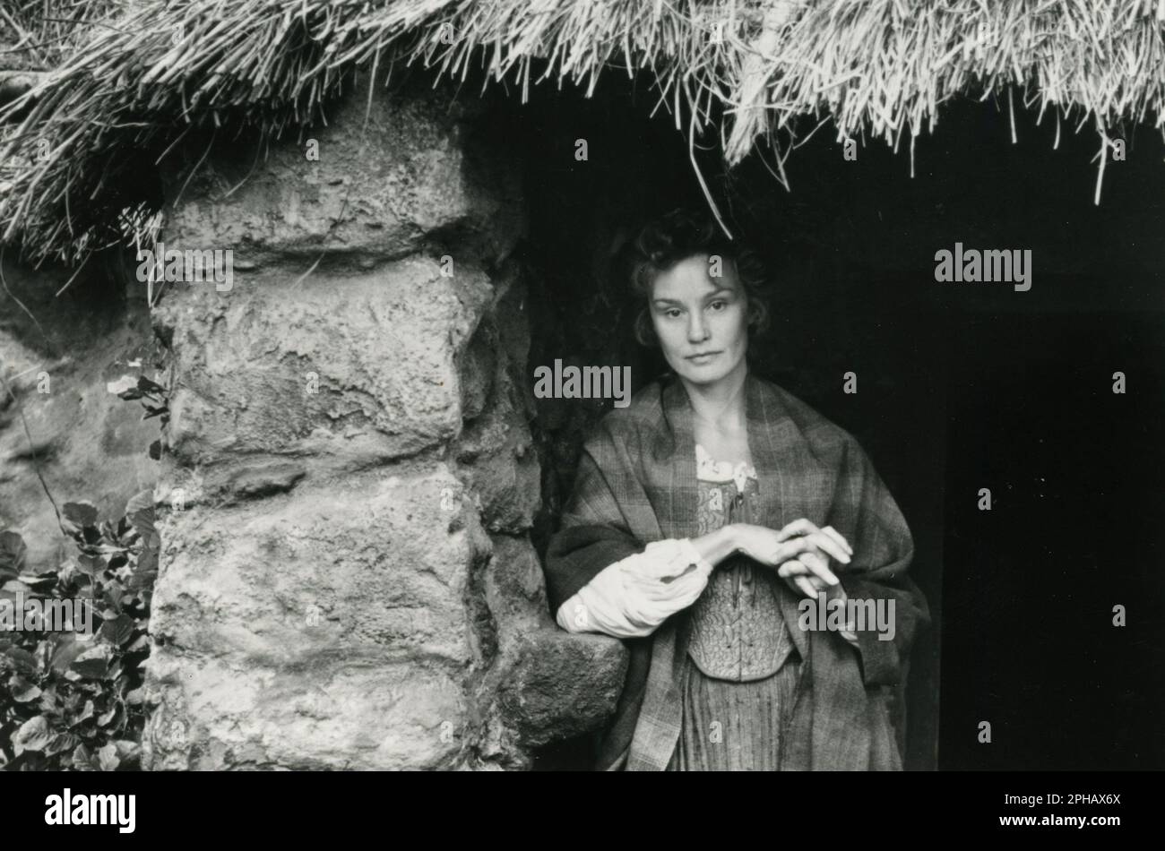 Jessica lange in hi-res stock photography and images - Alamy