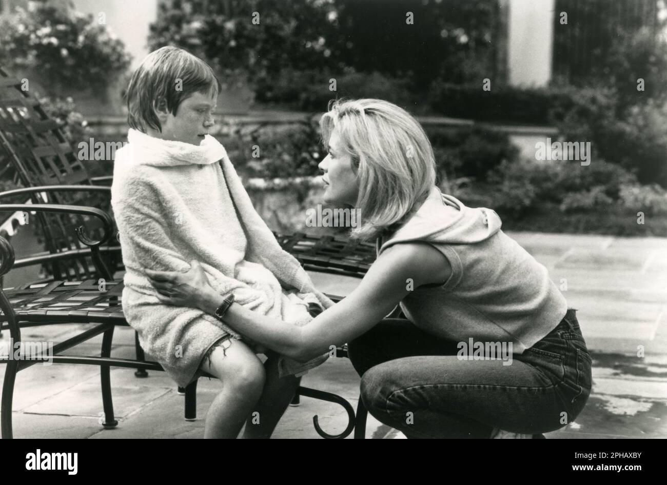 Kim basinger real mccoy 1993 hi-res stock photography and images - Alamy