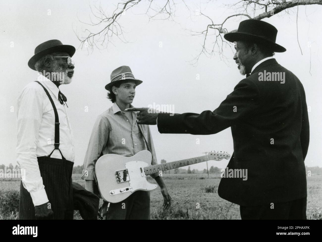 Macchio crossroads hi-res stock photography and images - Alamy