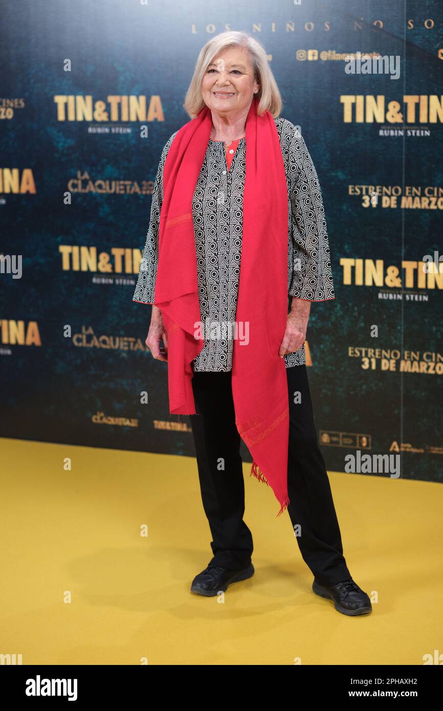 Tin and tina hi-res stock photography and images - Alamy