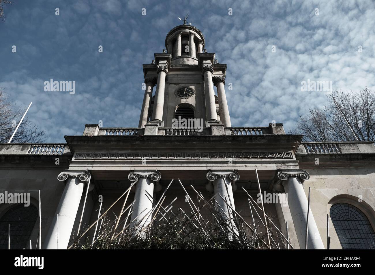John Soane Architecture Stock Photo - Alamy