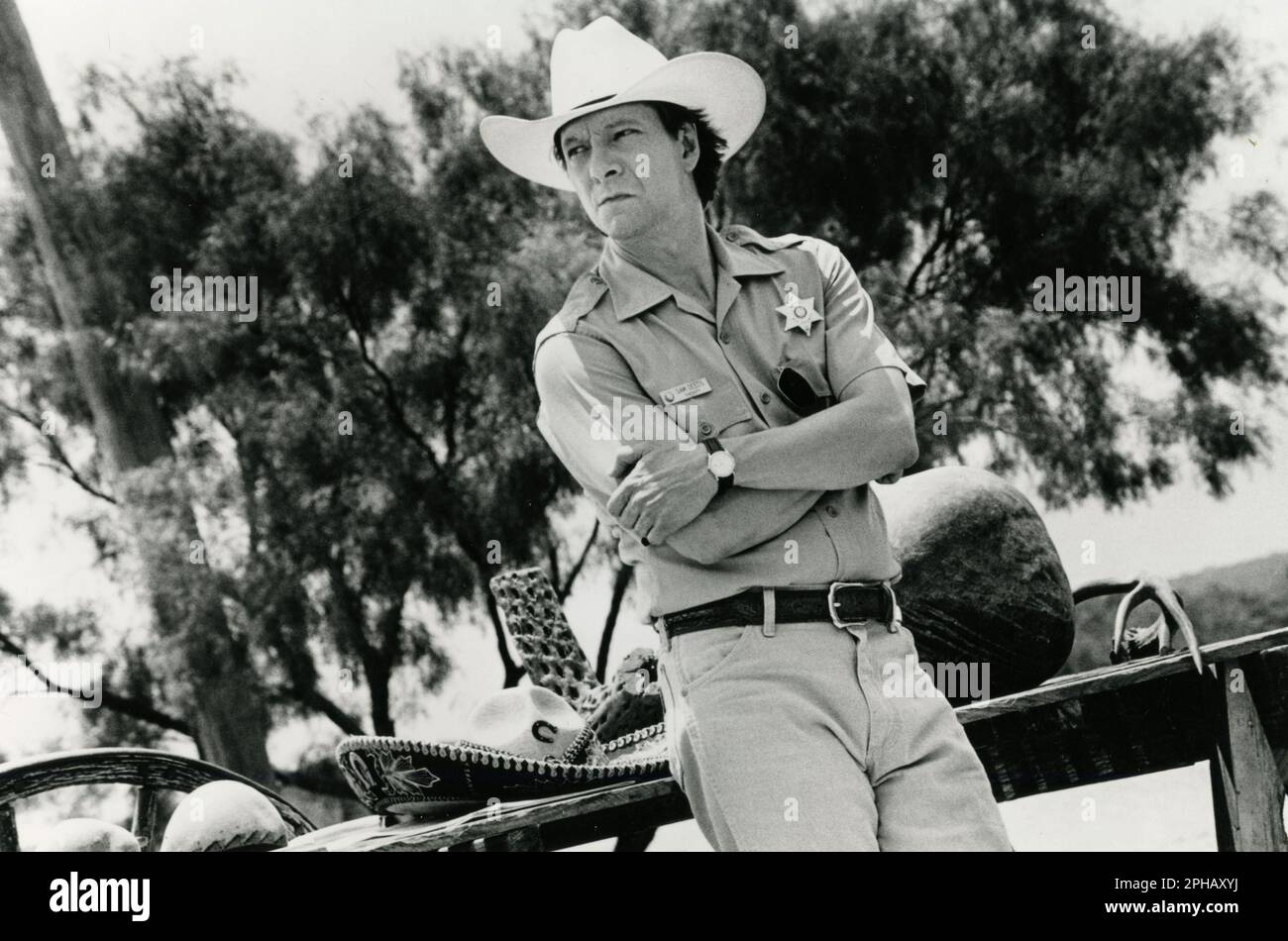 Chris Cooper Black And White