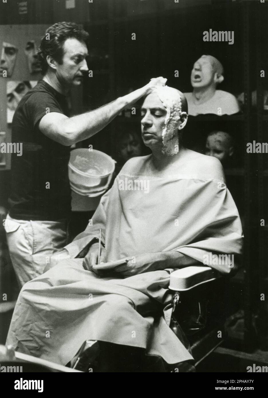 Jerry orbach hi-res stock photography and images - Alamy