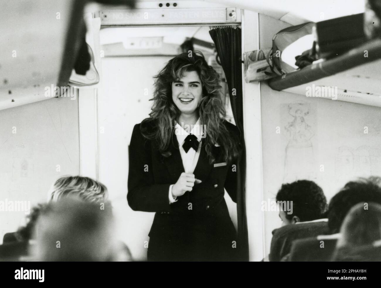 Brooke shields hi-res stock photography and images - Alamy