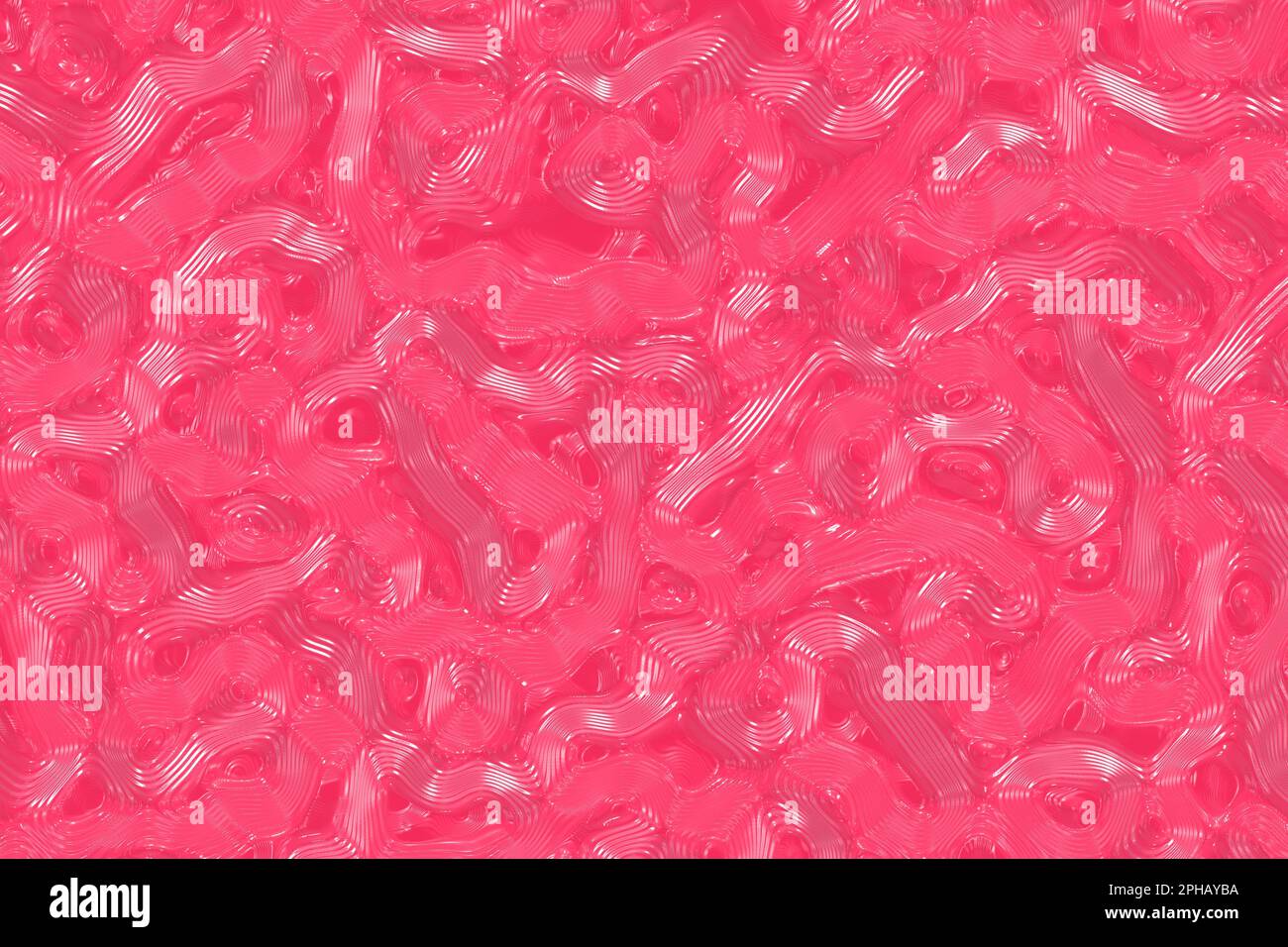 nice red flowing shiny fine steel pulsation digital graphics background ...