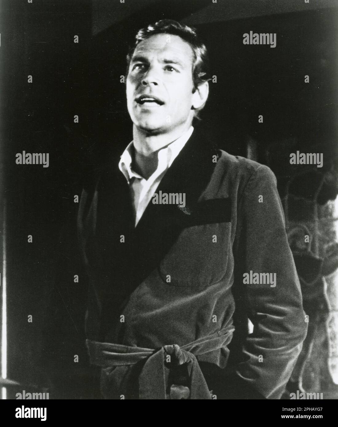 James Franciscus Smoker