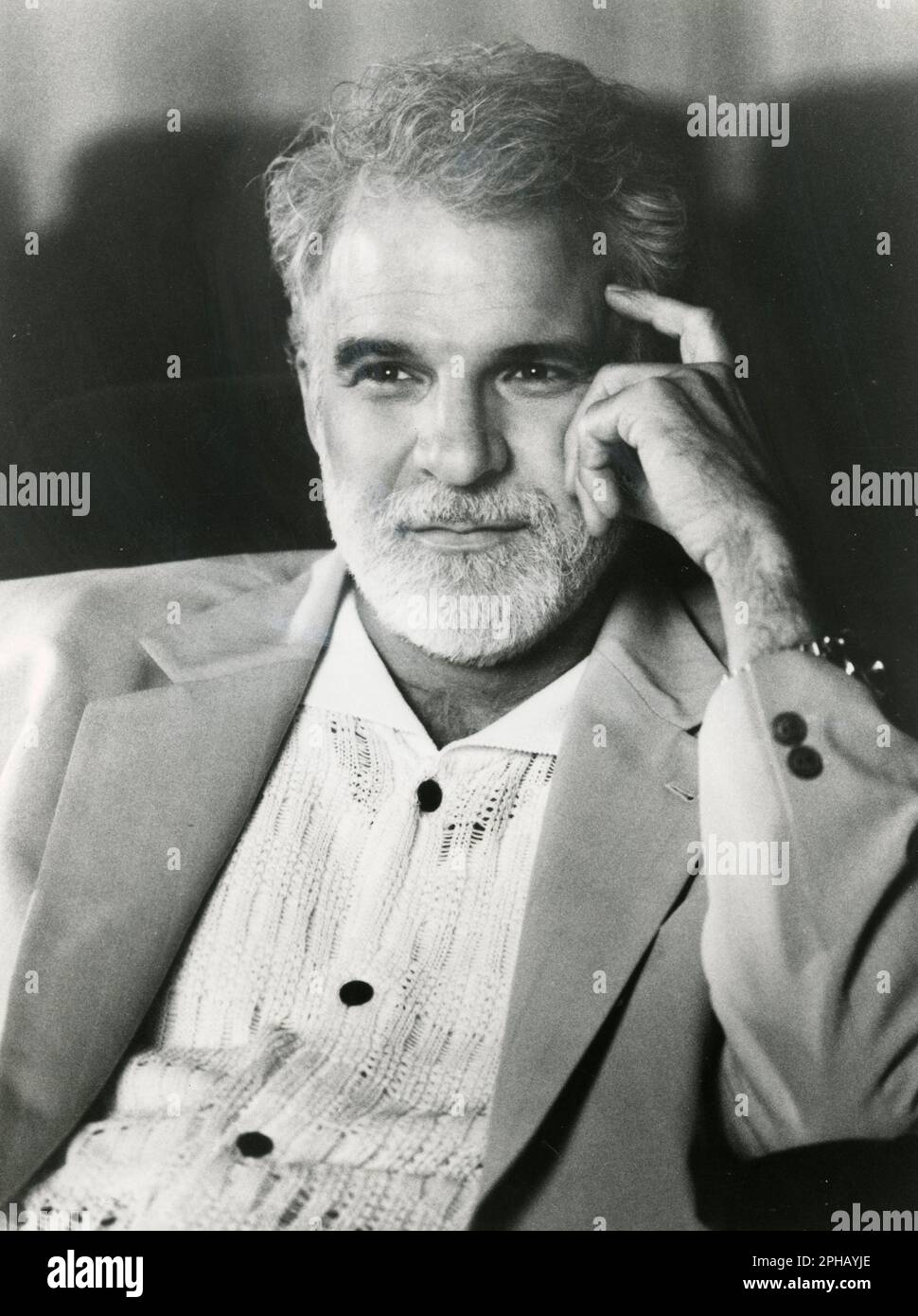 Steve Martin Beard