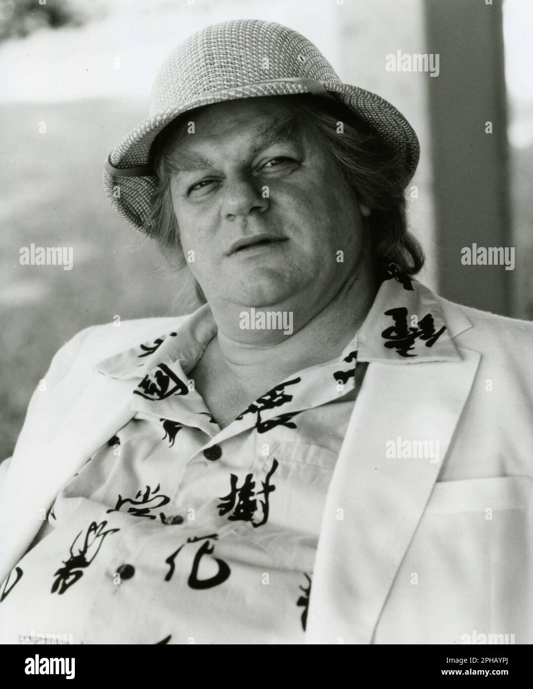 Charles durning in hi-res stock photography and images - Alamy