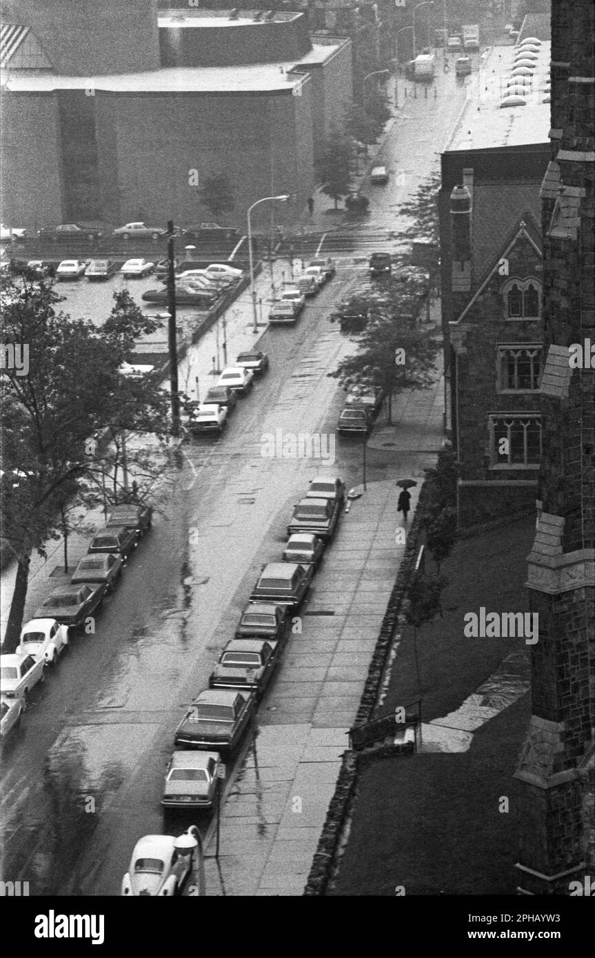 Philadelphia urban view Black and White Stock Photos & Images - Alamy