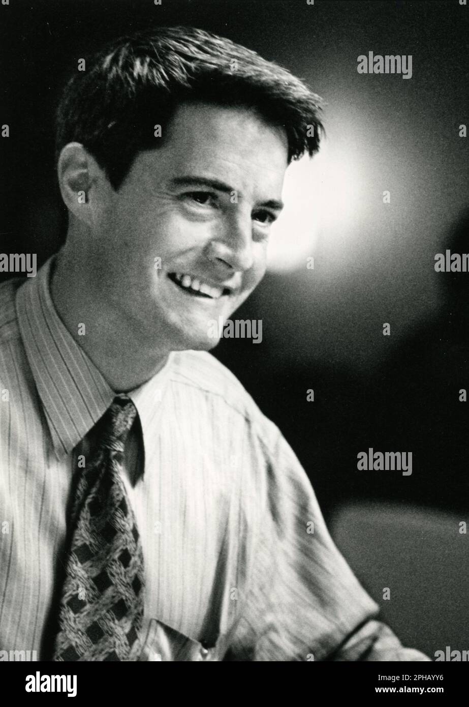 Actor kyle maclachlan hi-res stock photography and images - Alamy