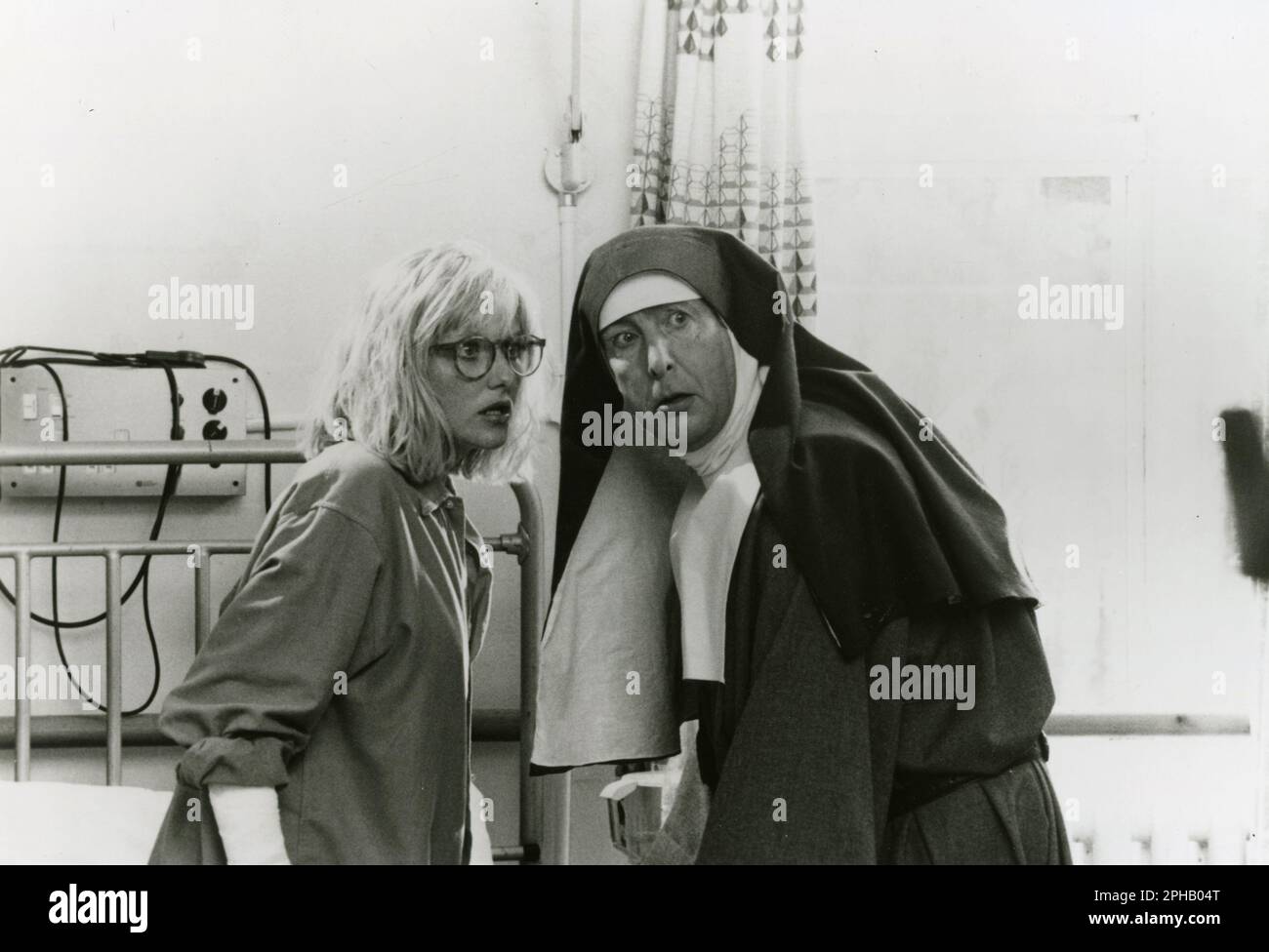 Nuns on the run 1990 hi-res stock photography and images - Alamy