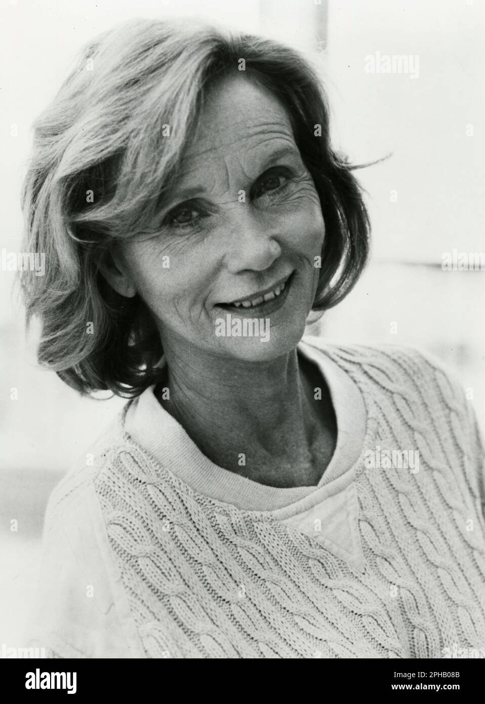 Eva marie saint actress hi-res stock photography and images - Alamy