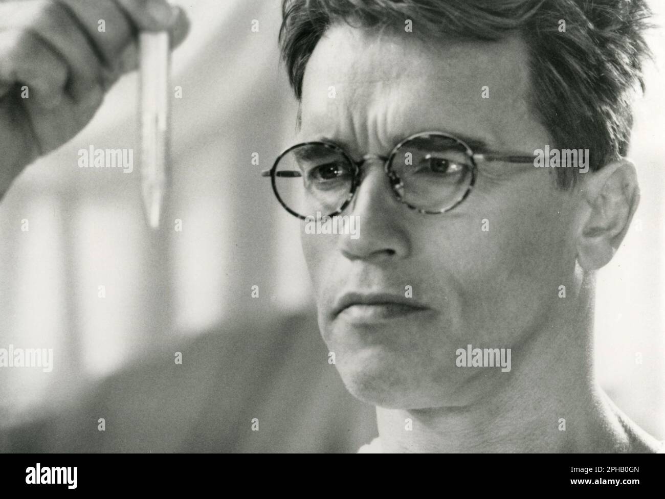 Junior arnold schwarzenegger film hi-res stock photography and images ...