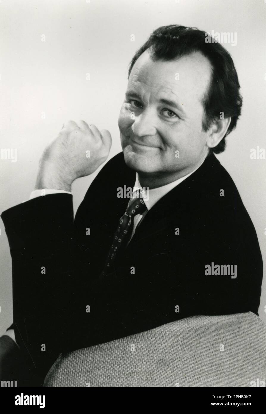 Bill Murray 1970