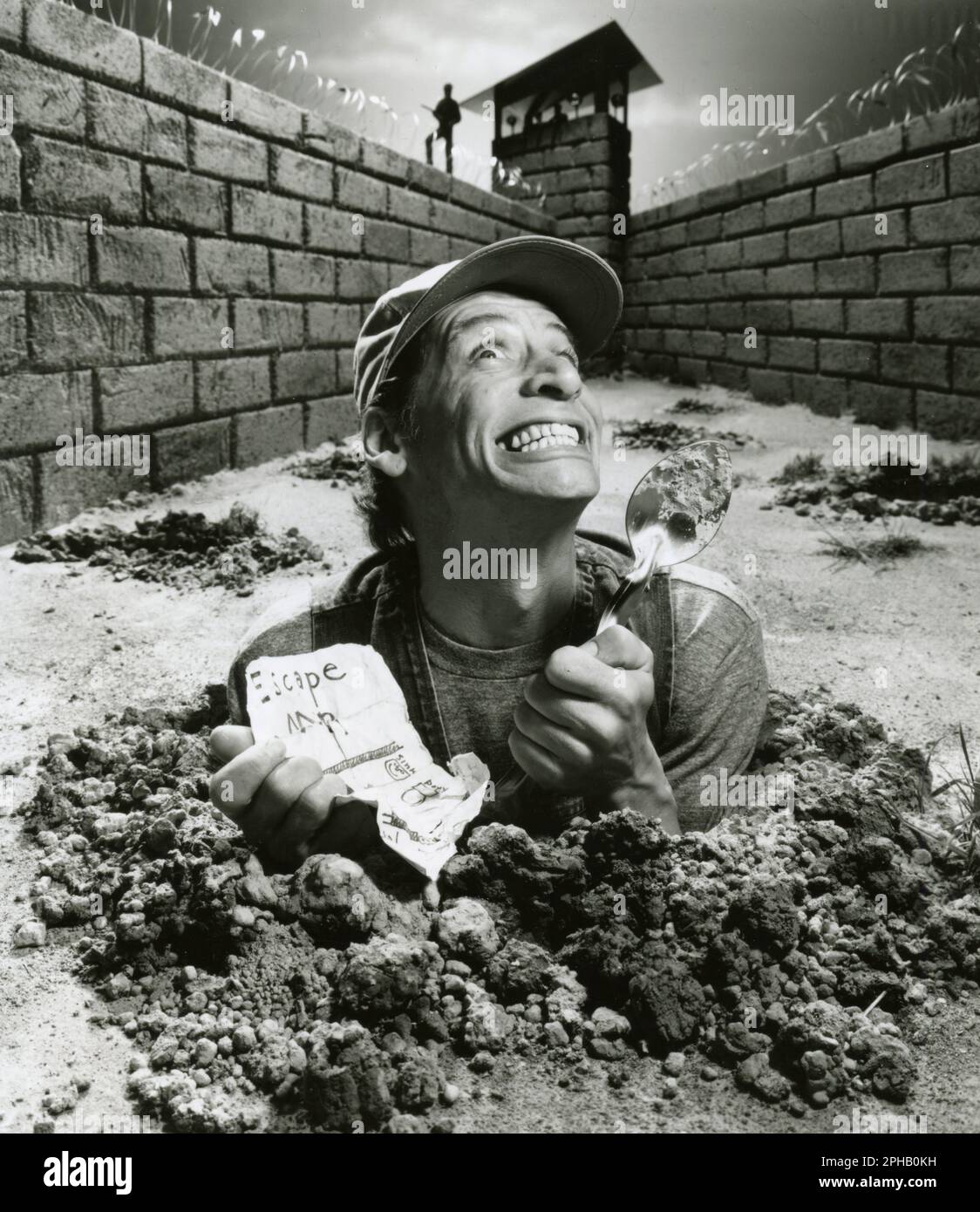 Jim varney hi-res stock photography and images - Alamy