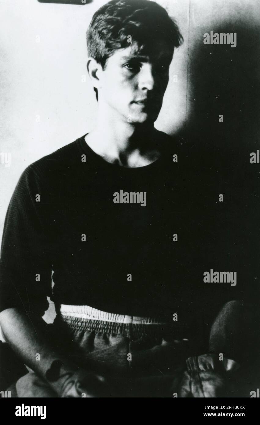 Eric roberts 1985 hi-res stock photography and images - Alamy