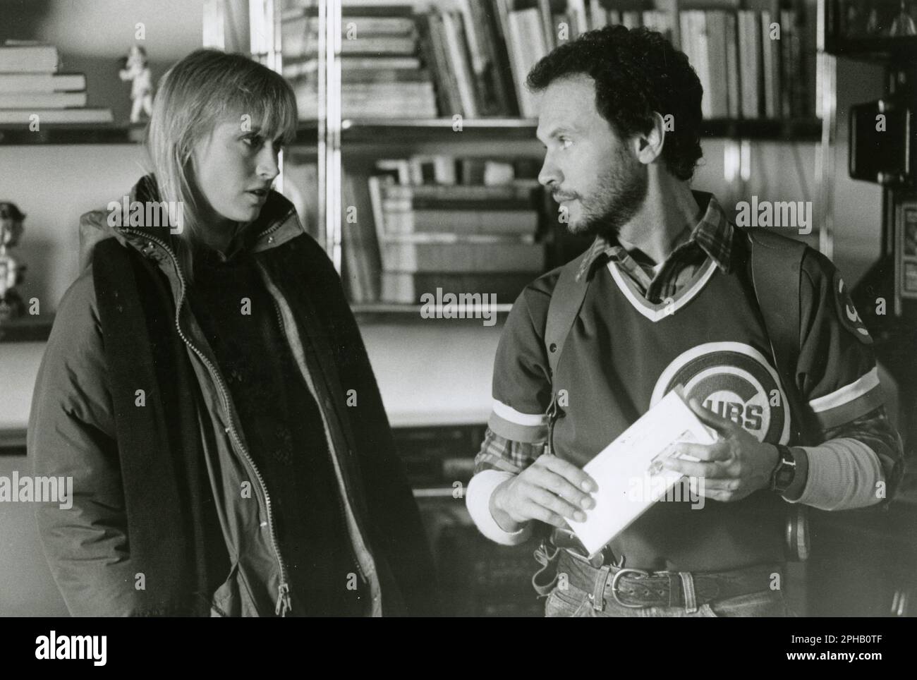 Darlanne Fluegel Running Scared