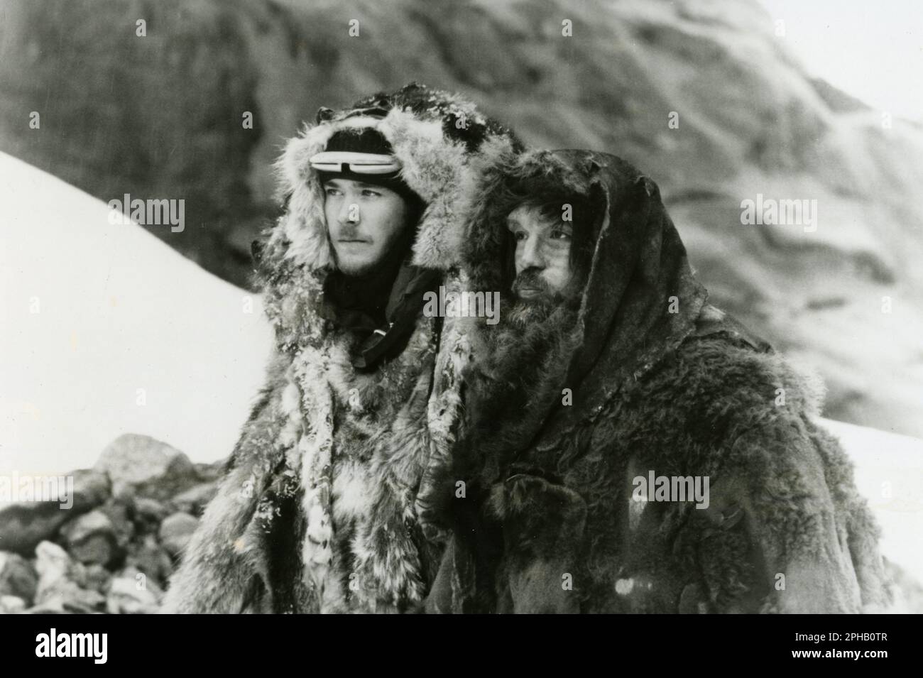 Iceman 1984 john lone hi-res stock photography and images - Alamy