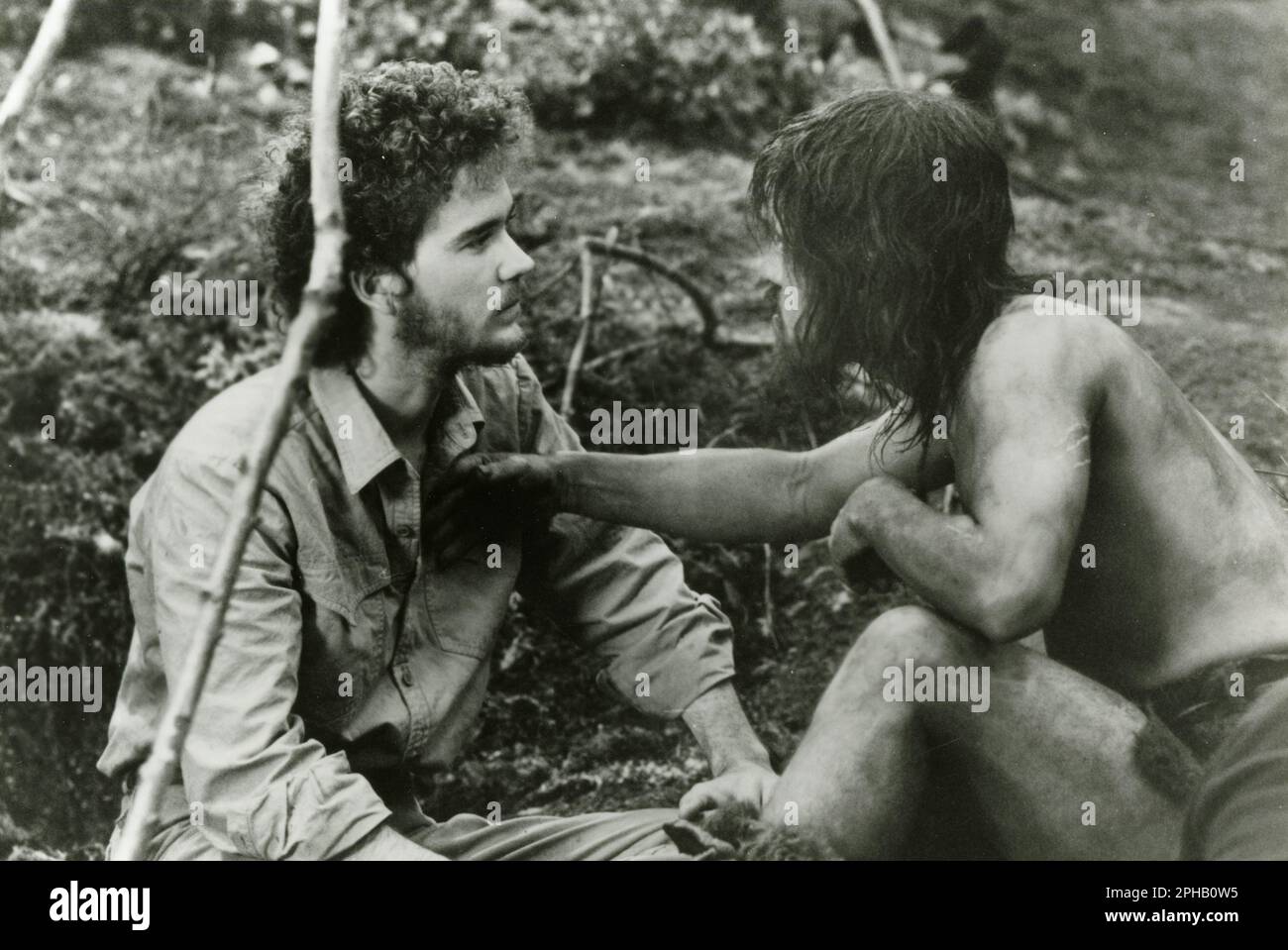 Iceman 1984 john lone hi-res stock photography and images - Alamy