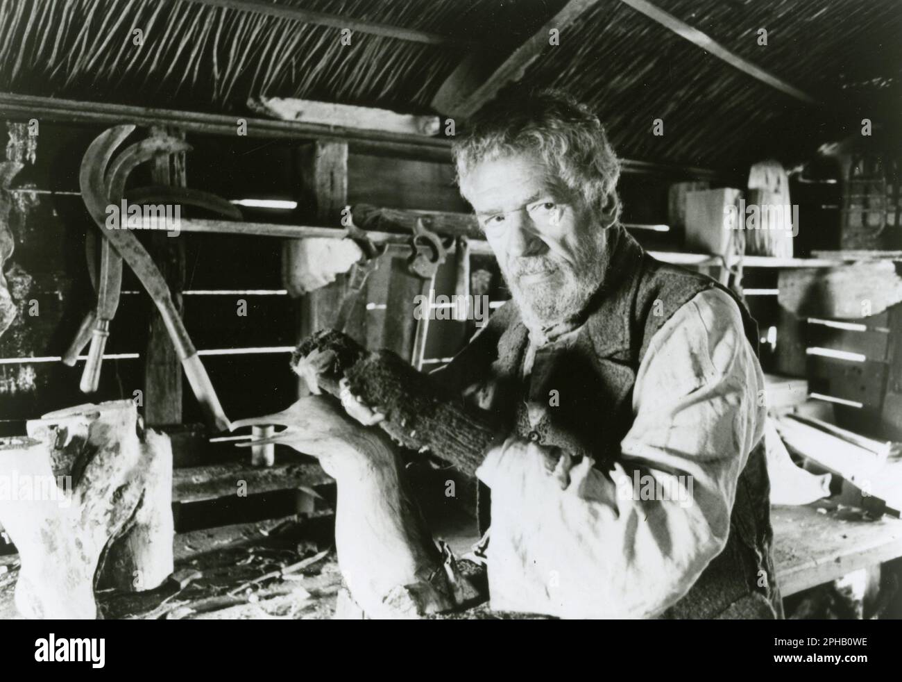 Paul scofield hi-res stock photography and images - Alamy