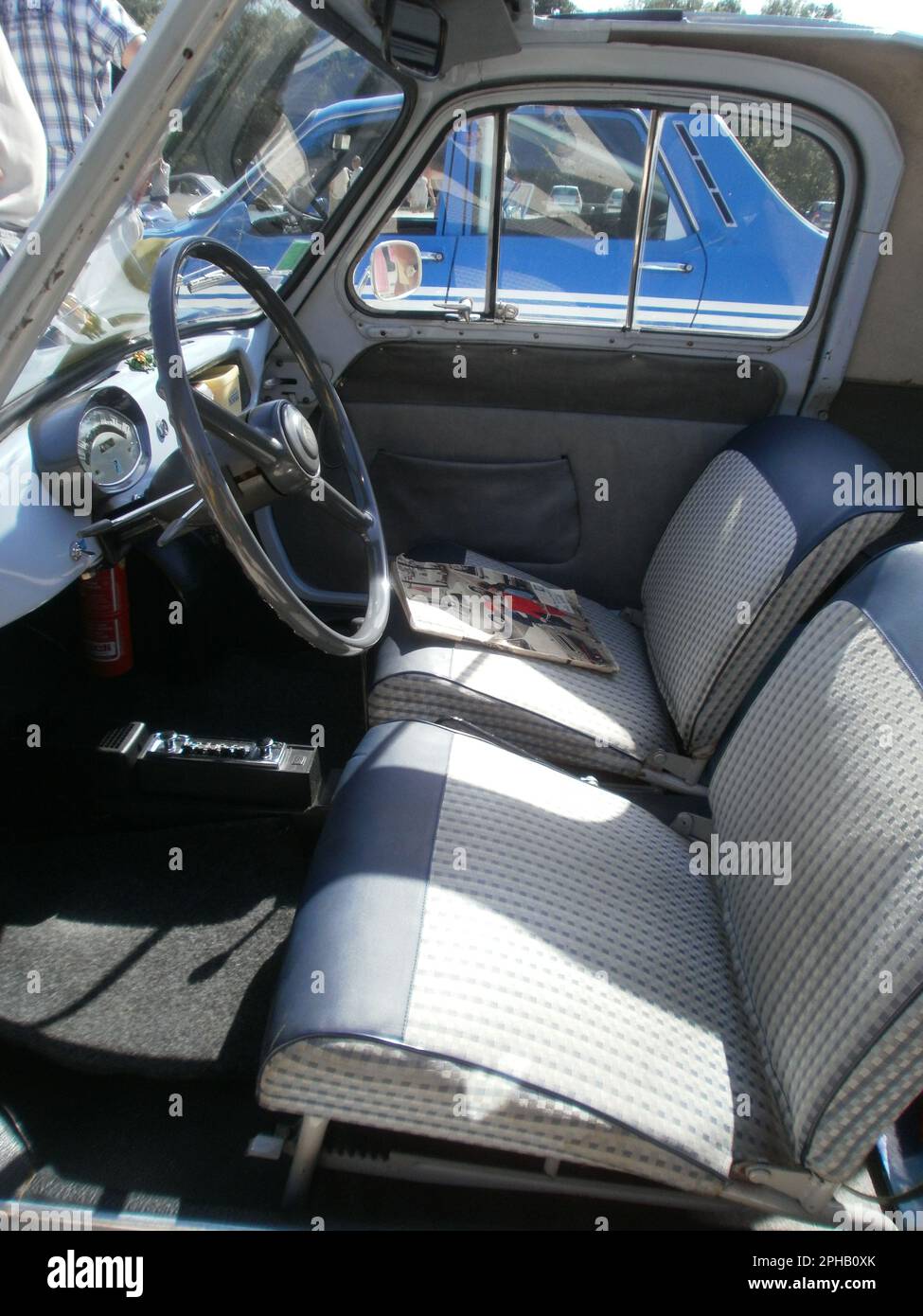 Le Bourget du lac, France - August 19th 2012 : Public exhibition of ...