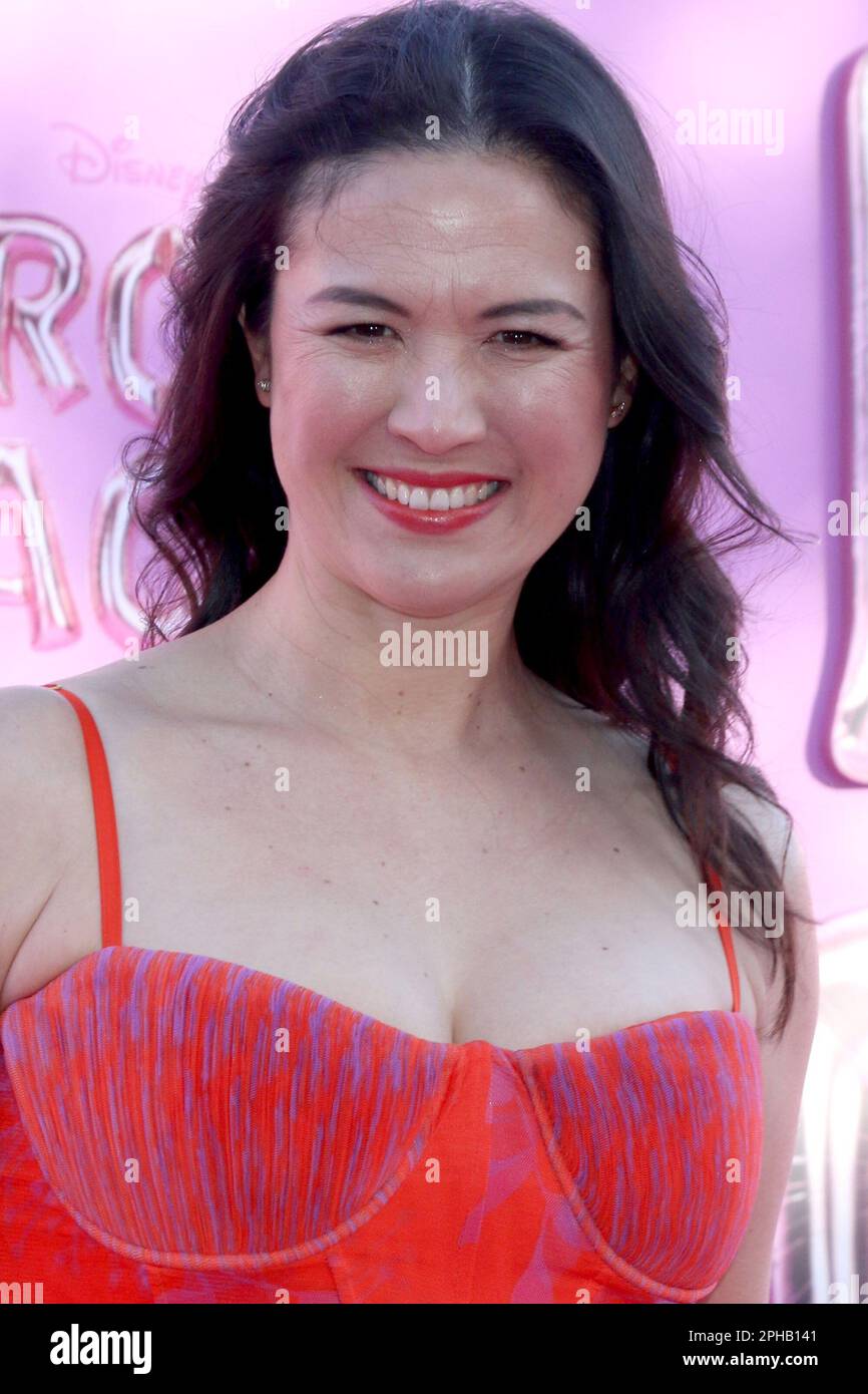 Mapuana Makia at arrivals for PROM PACT Premiere, Wilshire Ebell Theatre, Los Angeles, CA March ...