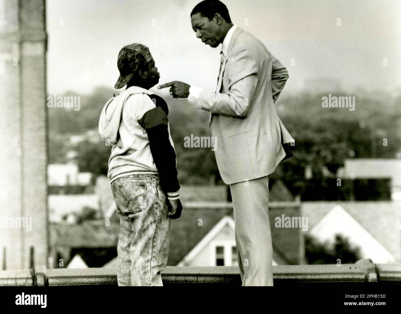 Jermaine Hopkins Lean On Me