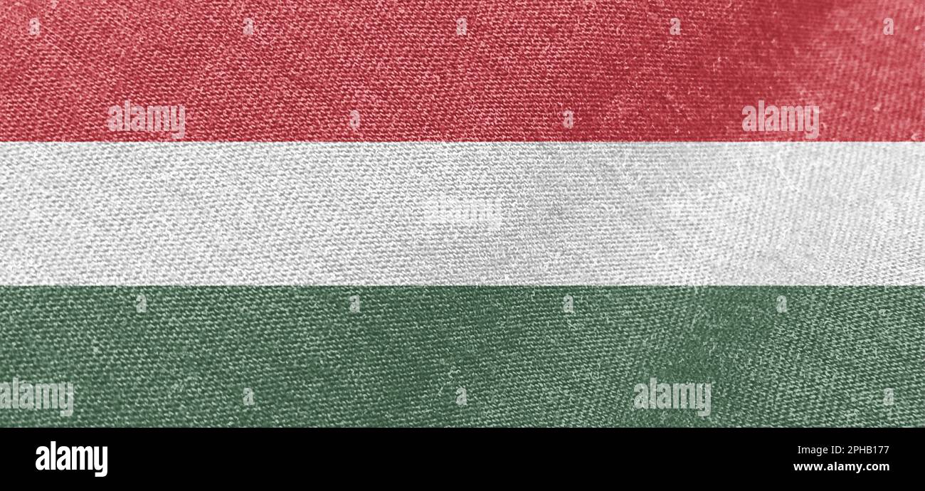 Hungary fabric flag cotton material wide flags wallpaper colored fabric ...