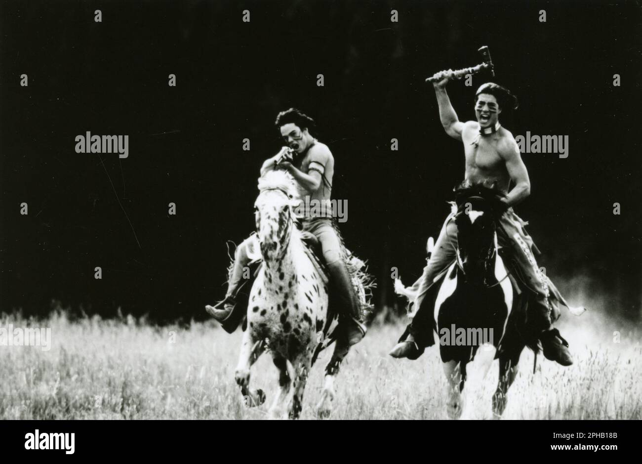 Billy Wirth War Party