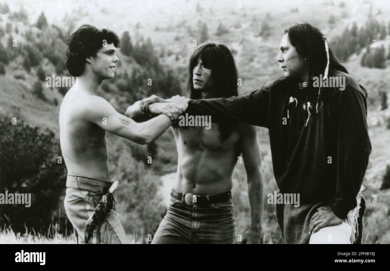 Billy Wirth War Party