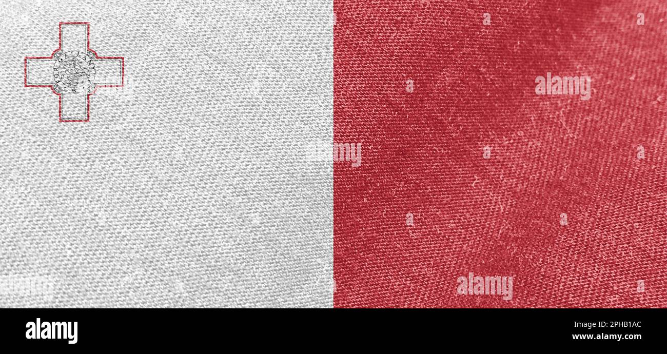 malta fabric flag cotton material wide flags wallpaper colored malta ...