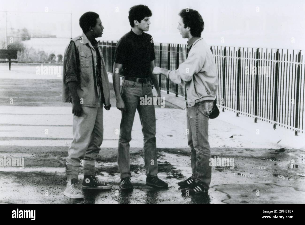 Playing For Keeps 1986