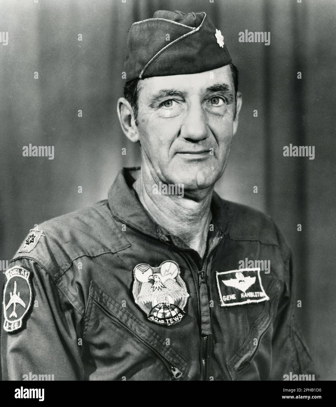 American 1970s military officer hi-res stock photography and images - Alamy