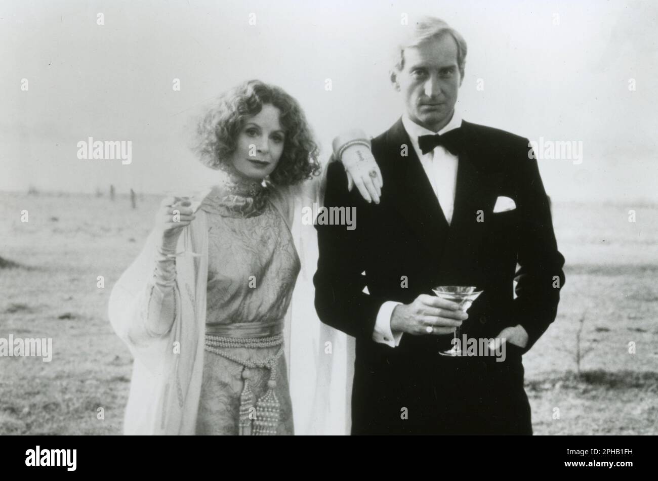 Sarah Miles Und Kris Kristofferson Liebesszene