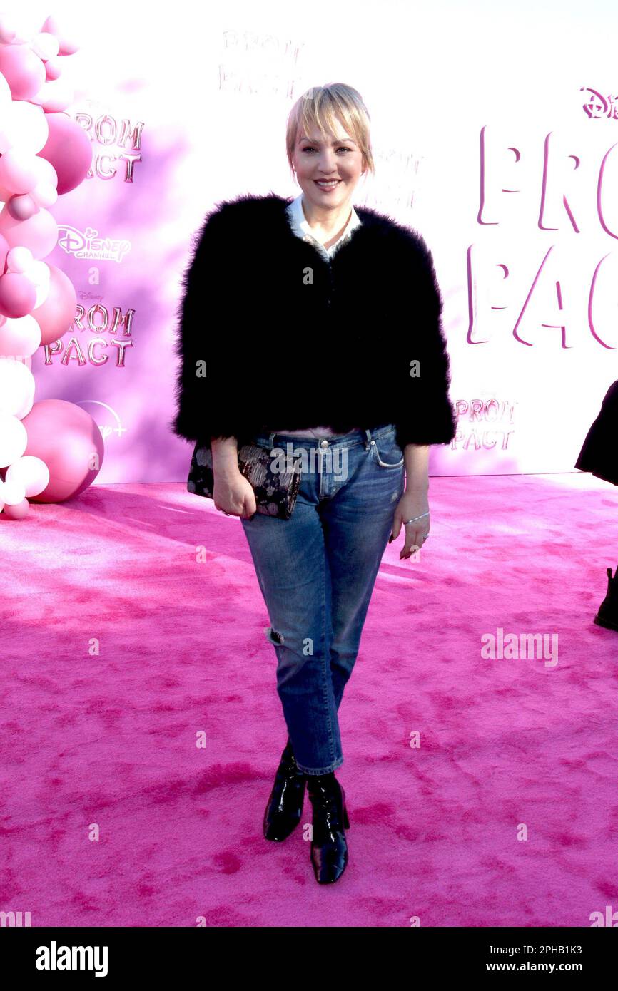 Los Angeles, CA. 24th Mar, 2023. Wendi McLendon-Covey at arrivals for ...