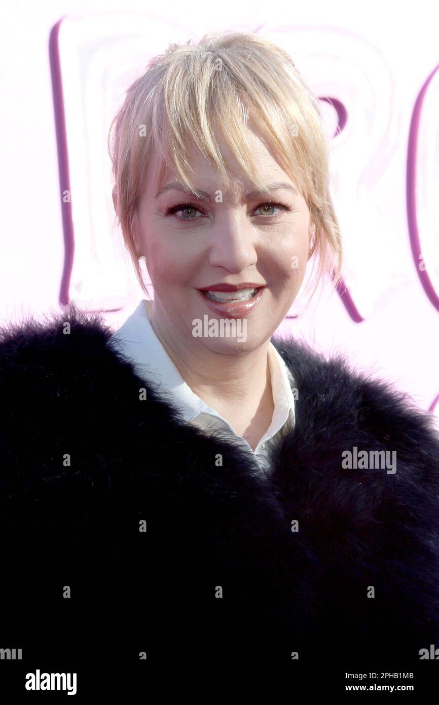 Los Angeles, CA. 24th Mar, 2023. Wendi McLendon-Covey at arrivals for ...