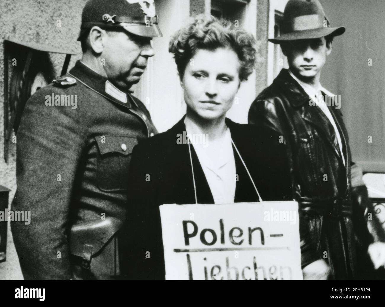 Actress Hanna Schygulla In The Movie A Love In Germany Germany 1983 actress-hanna-schygulla-in-the-movie-a-love-in-germany-germany-1983