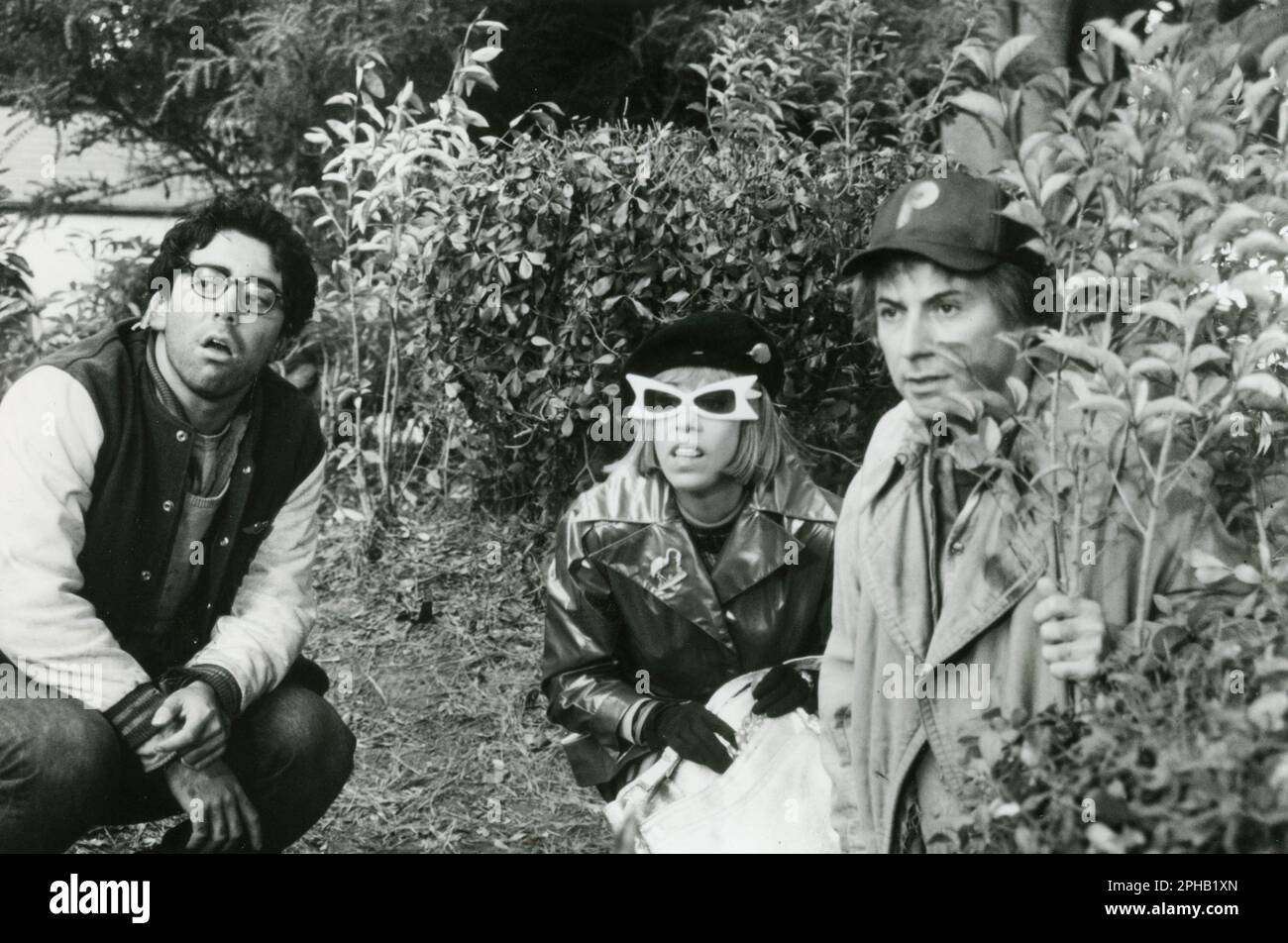 Adam arkin and alan arkin hi-res stock photography and images - Alamy