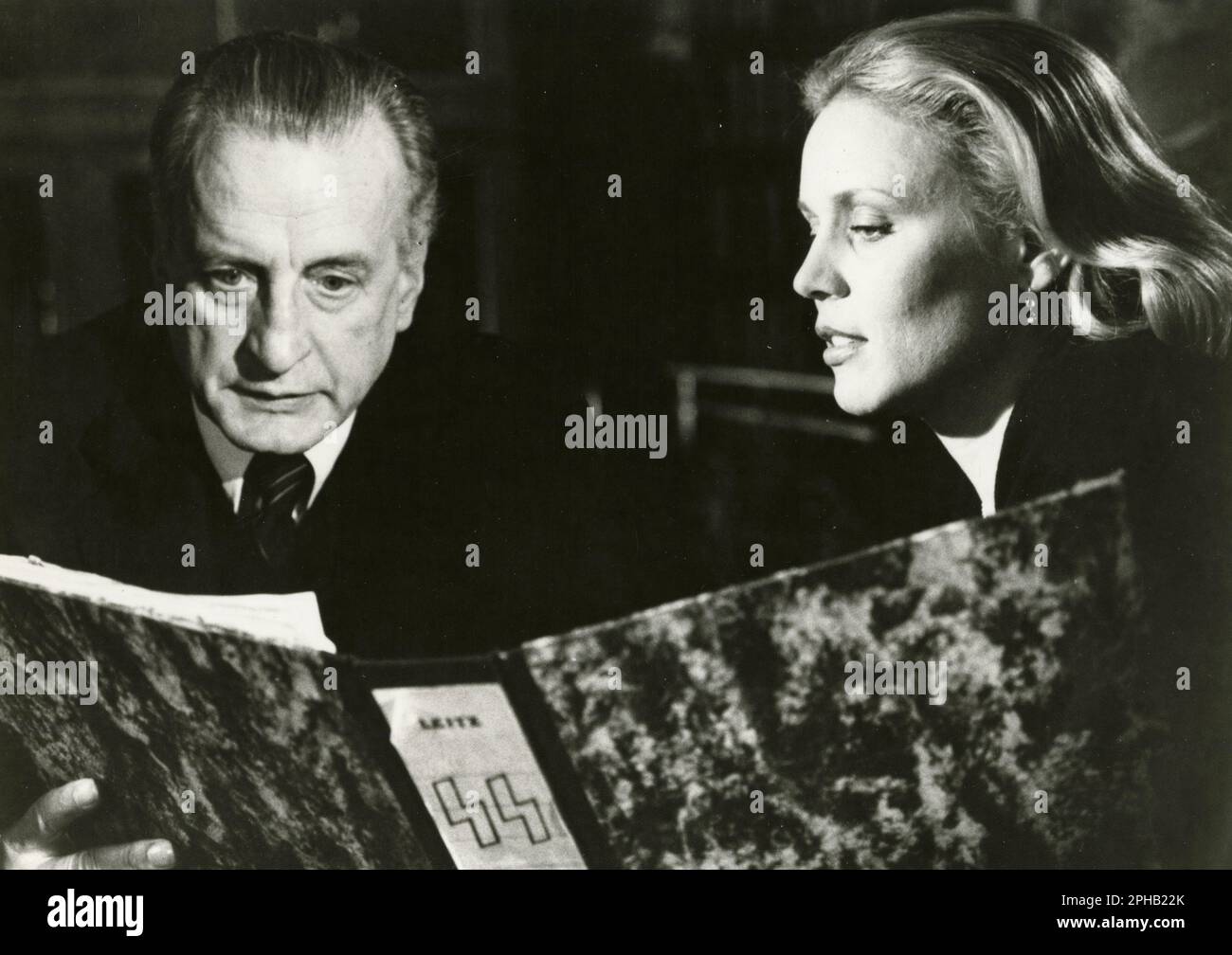 George Campbell Scott As Abraham