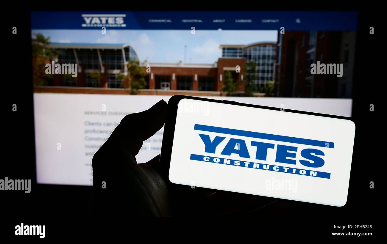 Yatesconstruction hi-res stock photography and images - Alamy