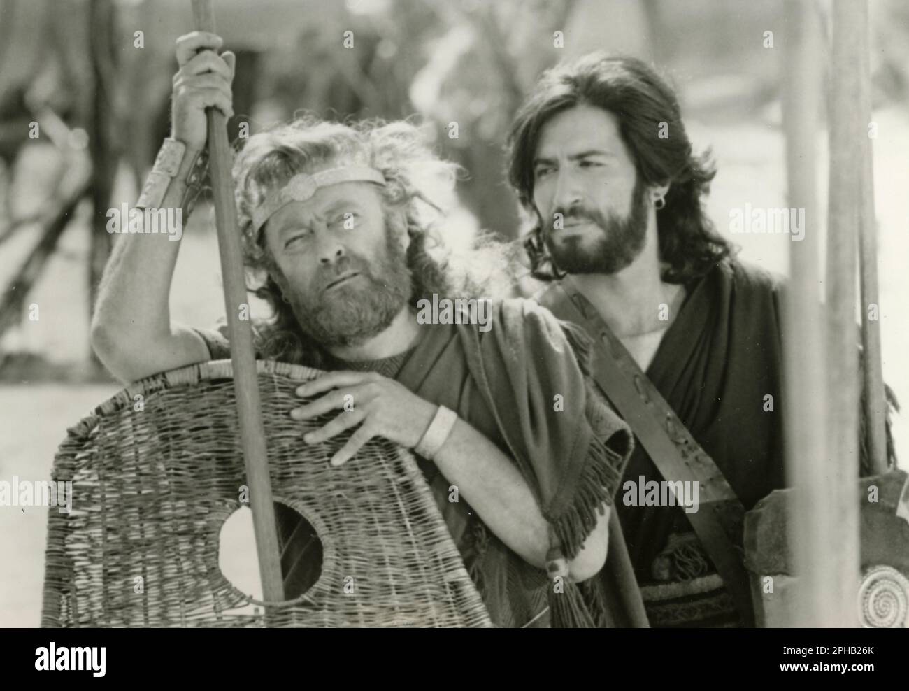Movie king david hi-res stock photography and images - Alamy